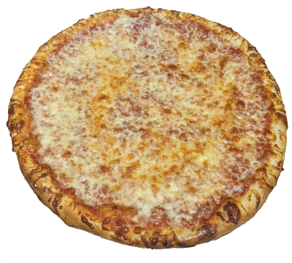 Build Your Own Ez-Pie Pizza - Ez Pie Pizzeria